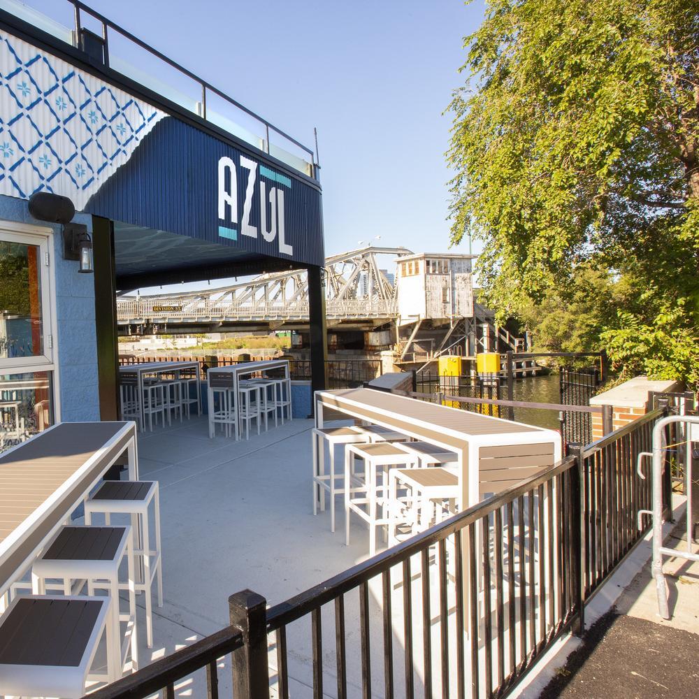 Azul Mariscos + Muelle – Chicago - a MICHELIN Guide Restaurant
