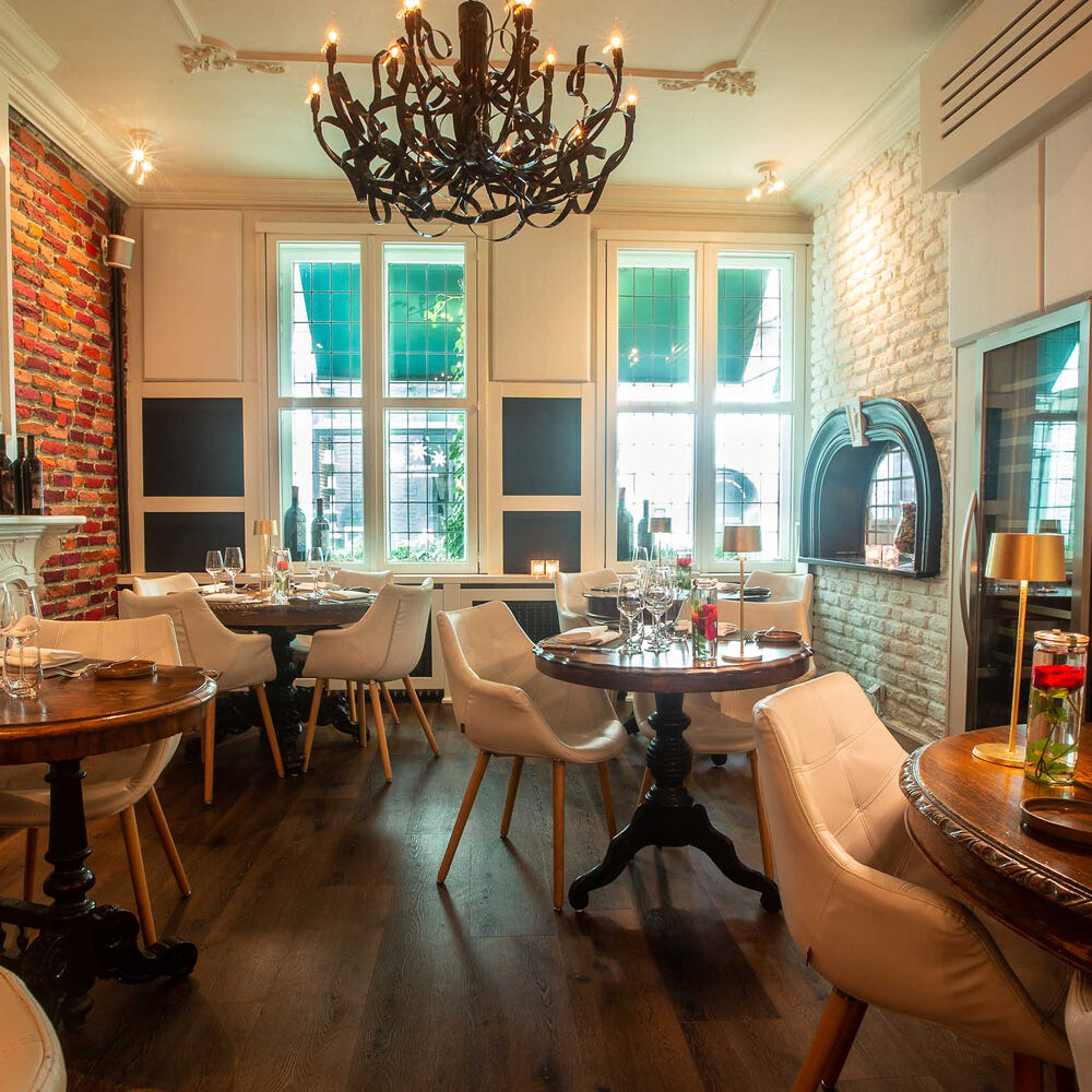 restaurant 55 – Maastricht - een MICHELIN Gids restaurant