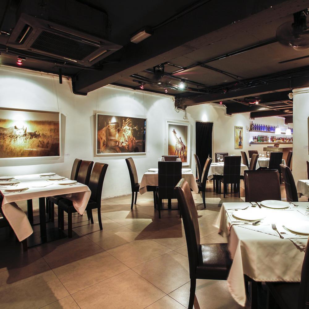 Aliyaa – Kuala Lumpur - a MICHELIN Guide Restaurant