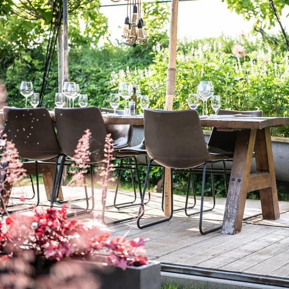 Clash – Brussegem - een MICHELIN Gids restaurant