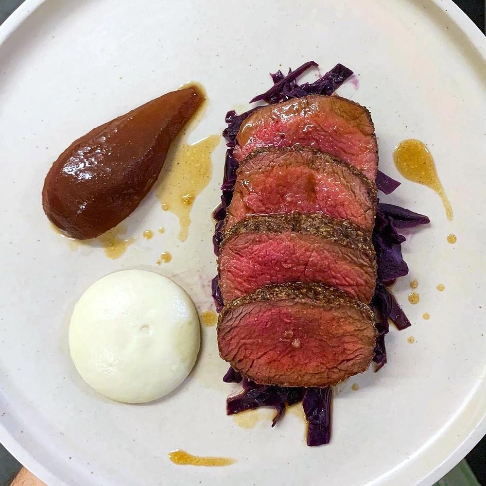 The Anchor – Ripley - a MICHELIN Guide Restaurant