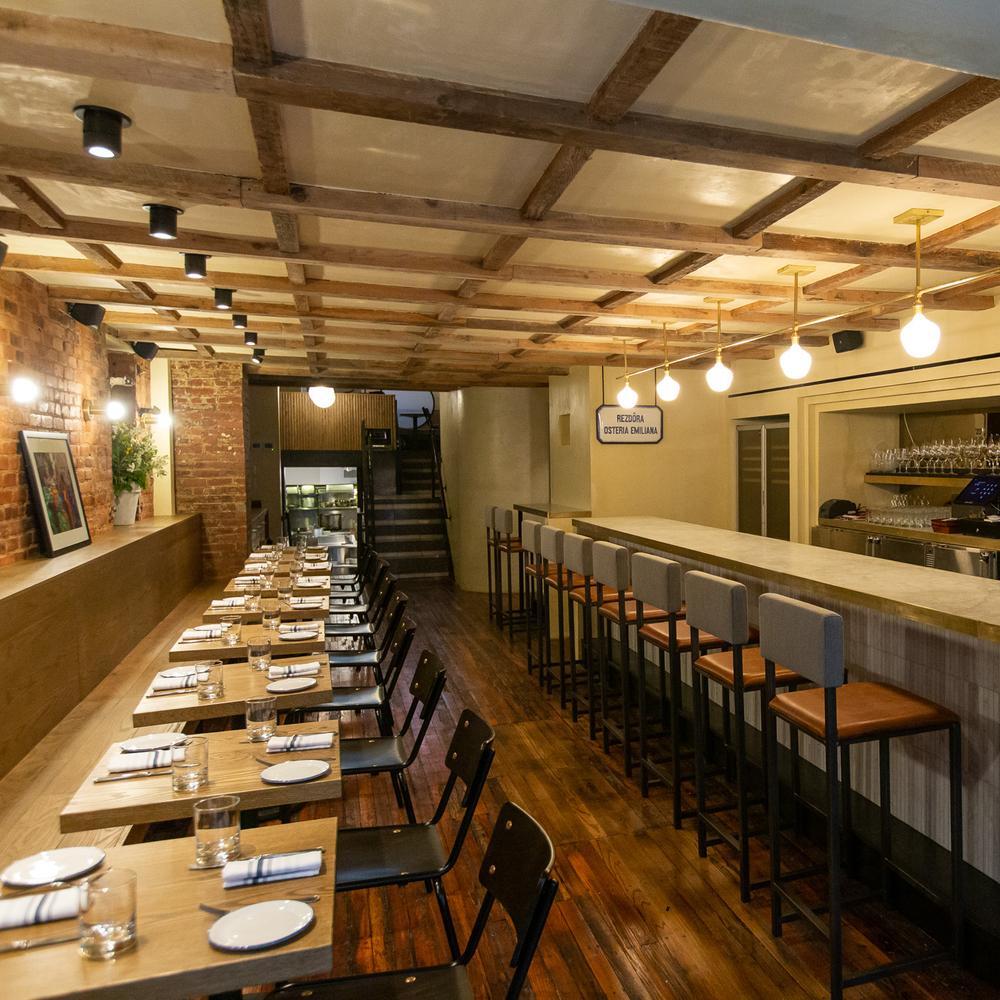 Rezdôra – New York - a MICHELIN Guide Restaurant