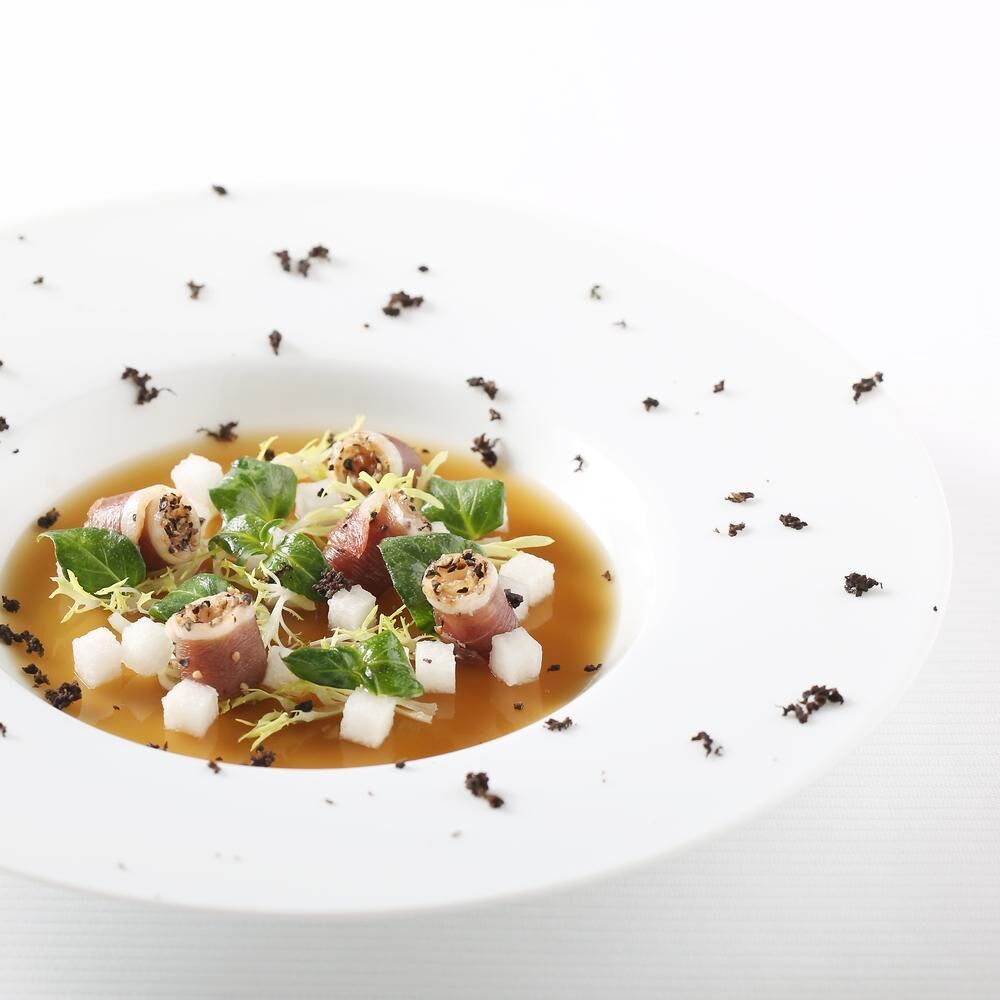 Pierre Gagnaire – Seoul - a MICHELIN Guide Restaurant