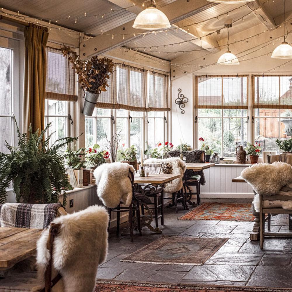 Pythouse Kitchen Garden – Tisbury - a MICHELIN Guide Restaurant