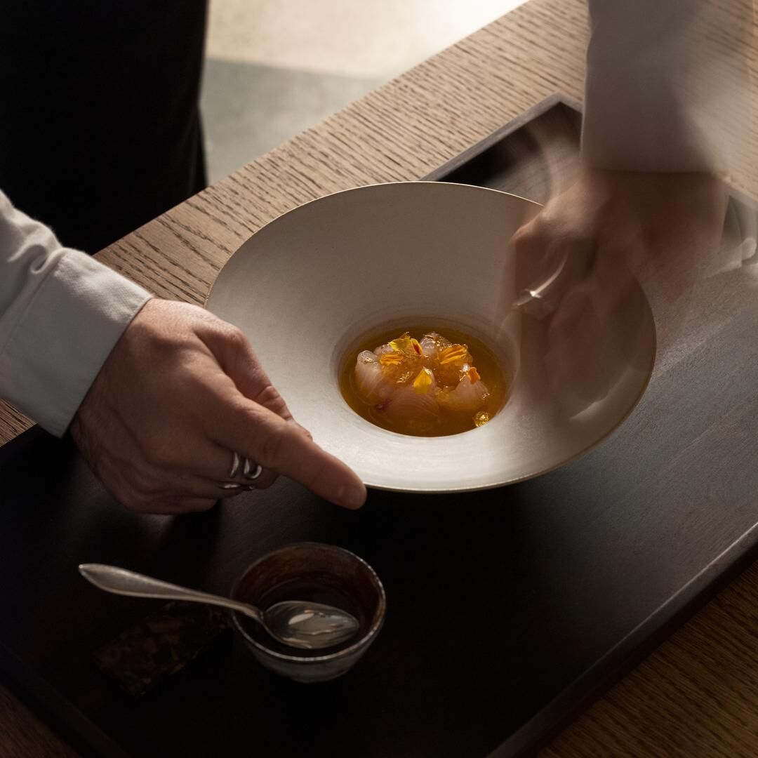 Persona – Stockholm - a MICHELIN Guide Restaurant