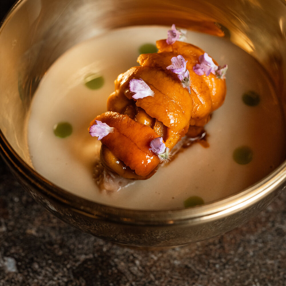 Smoked Room – Dubai - a MICHELIN Guide Restaurant