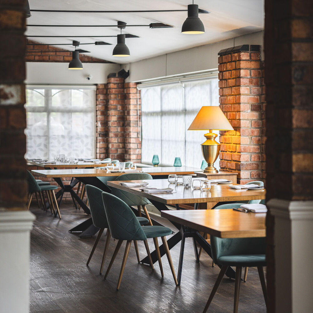 The Flintlock – Cheddleton - a MICHELIN Guide Restaurant