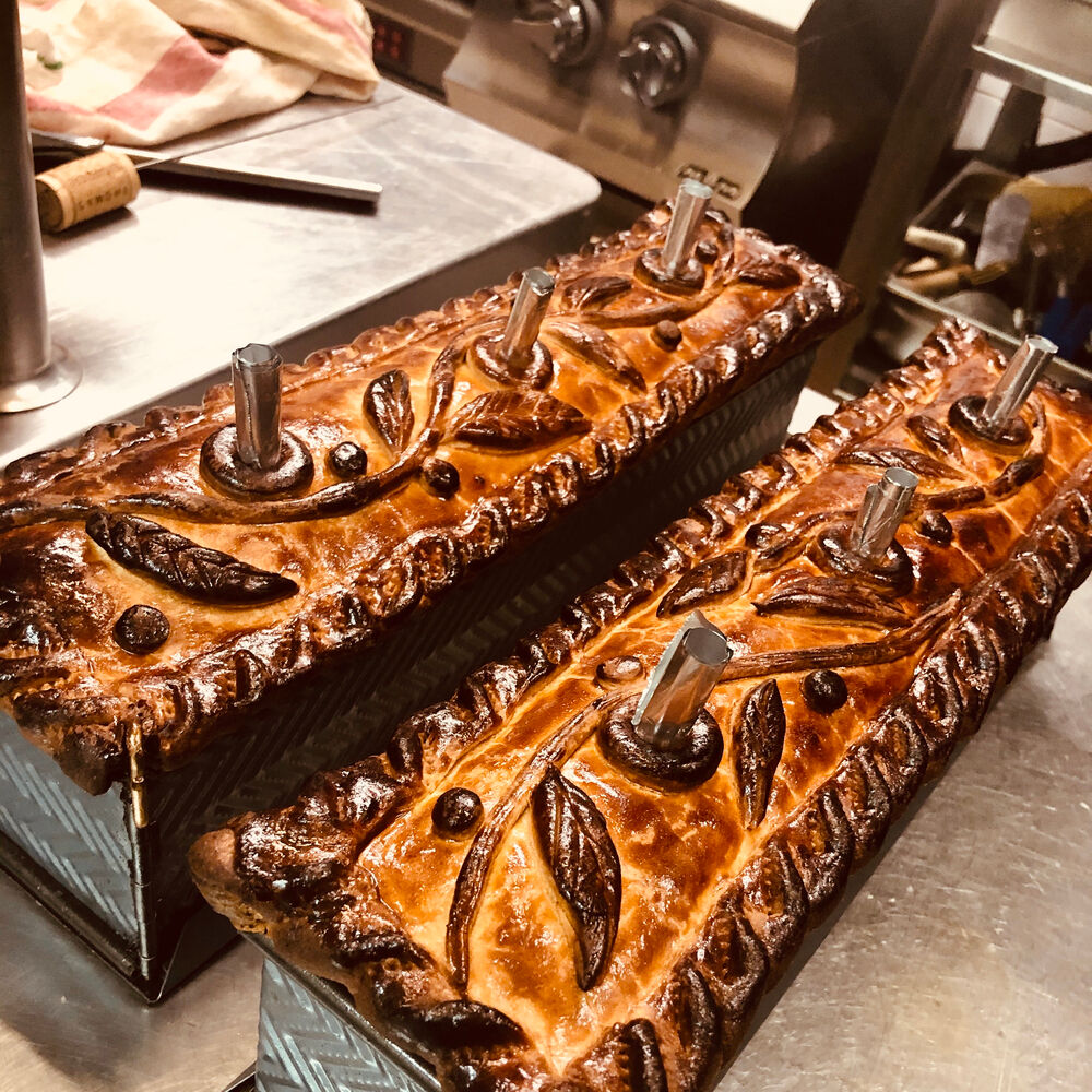 Vantre - Paris - Un restaurant du guide MICHELIN