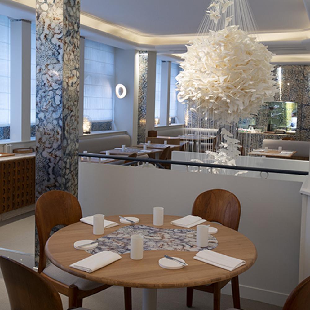 Onor - Paris - ミシュランガイドレストラン