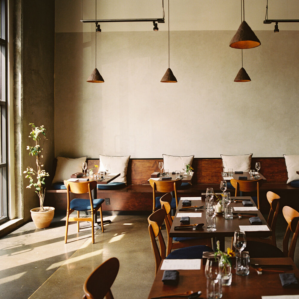 Baroo – Los Angeles - a MICHELIN Guide Restaurant