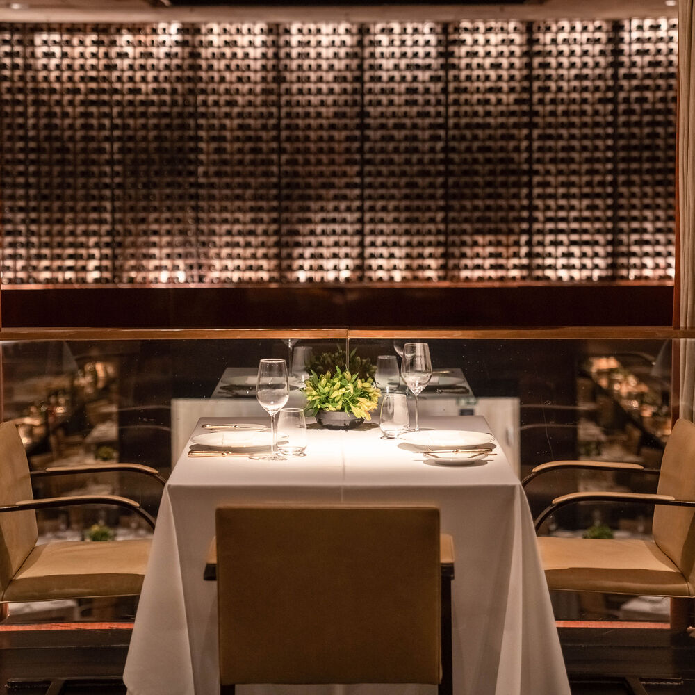 Fasano – São Paulo – um Restaurante do Guia MICHELIN