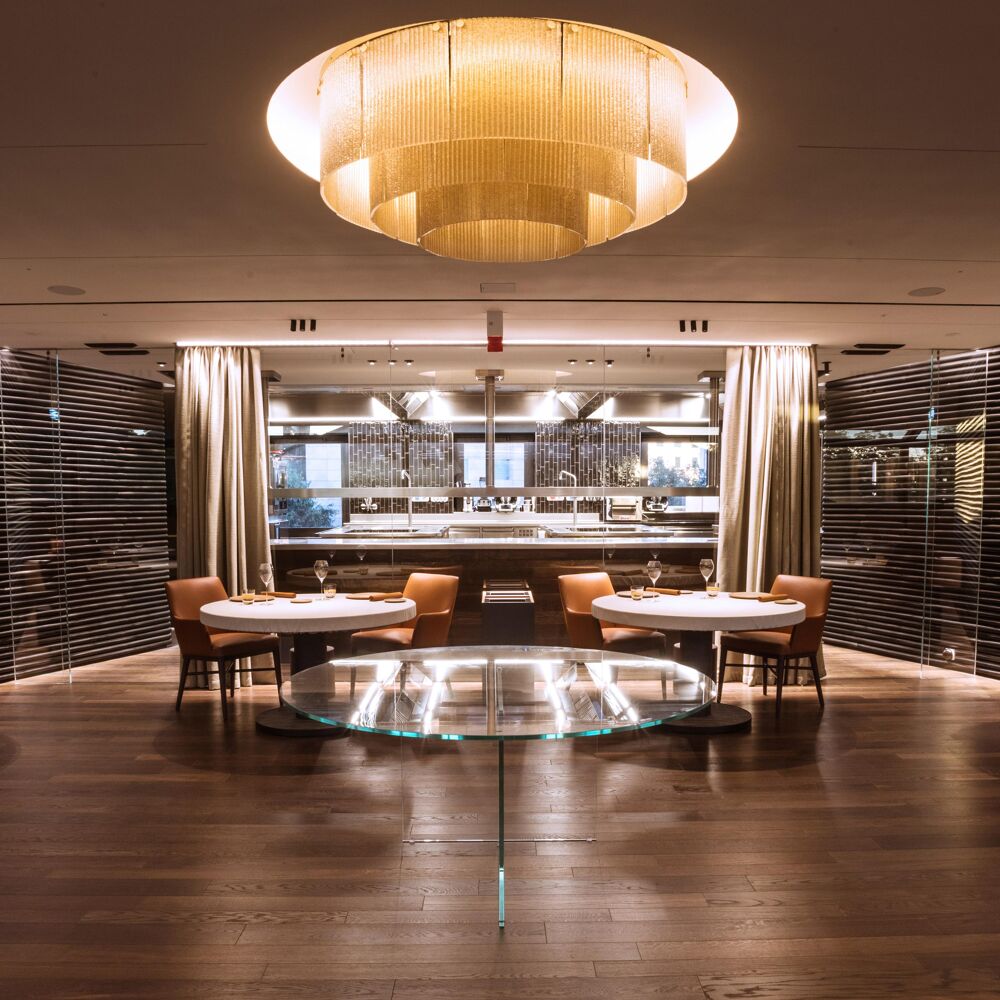 Andrea Aprea – Milan - a MICHELIN Guide Restaurant