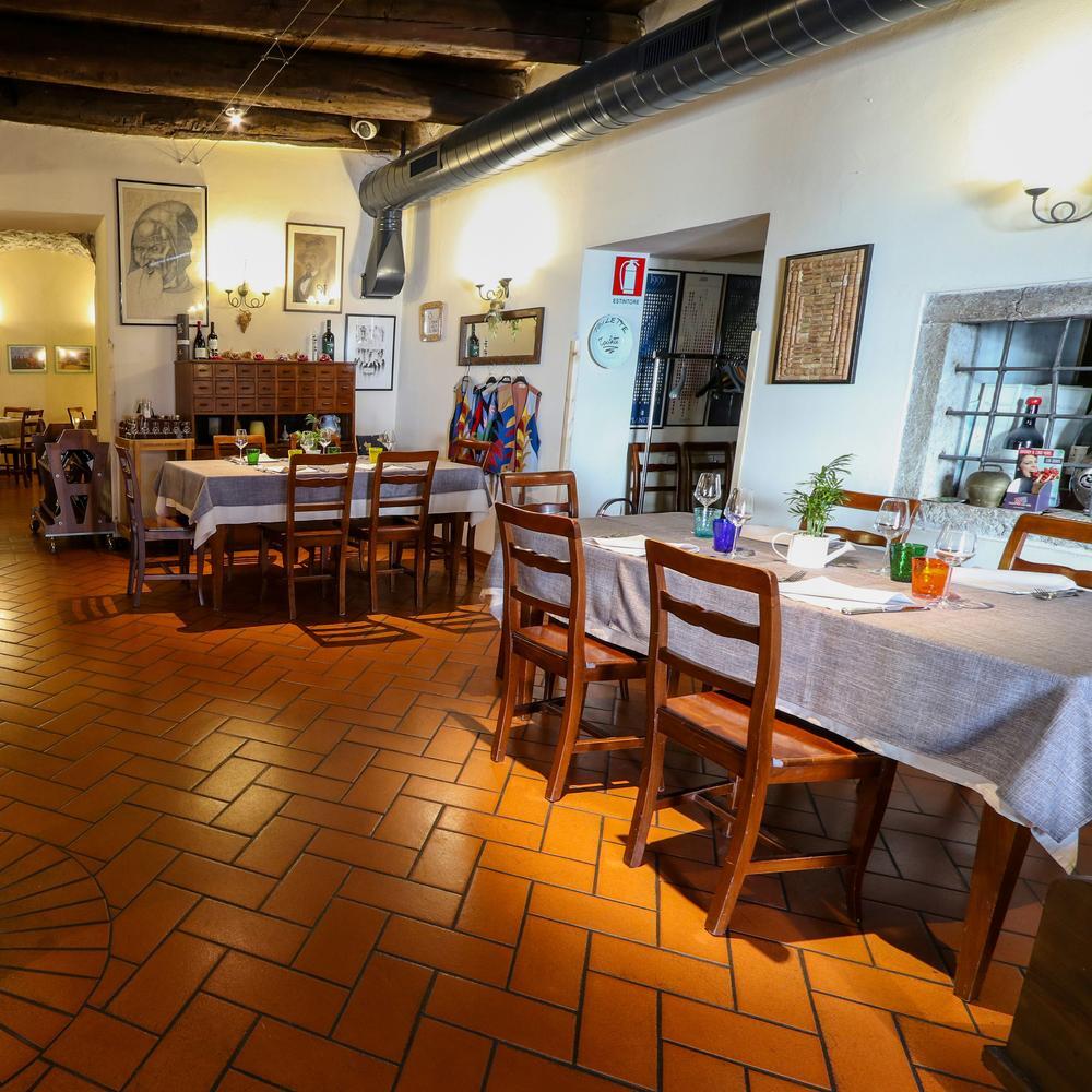 Locanda delle Tre Chiavi – Isera - a MICHELIN Guide Restaurant