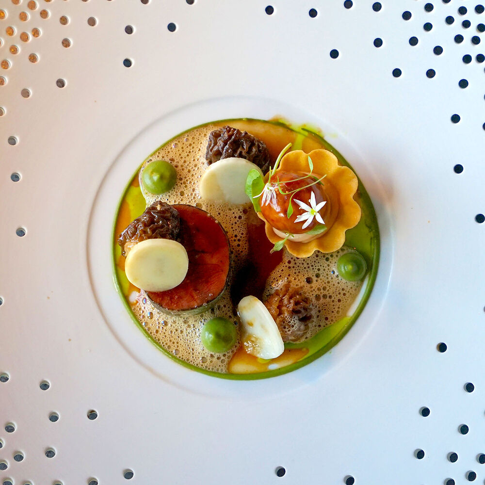 Sabero – Leende - a MICHELIN Guide Restaurant