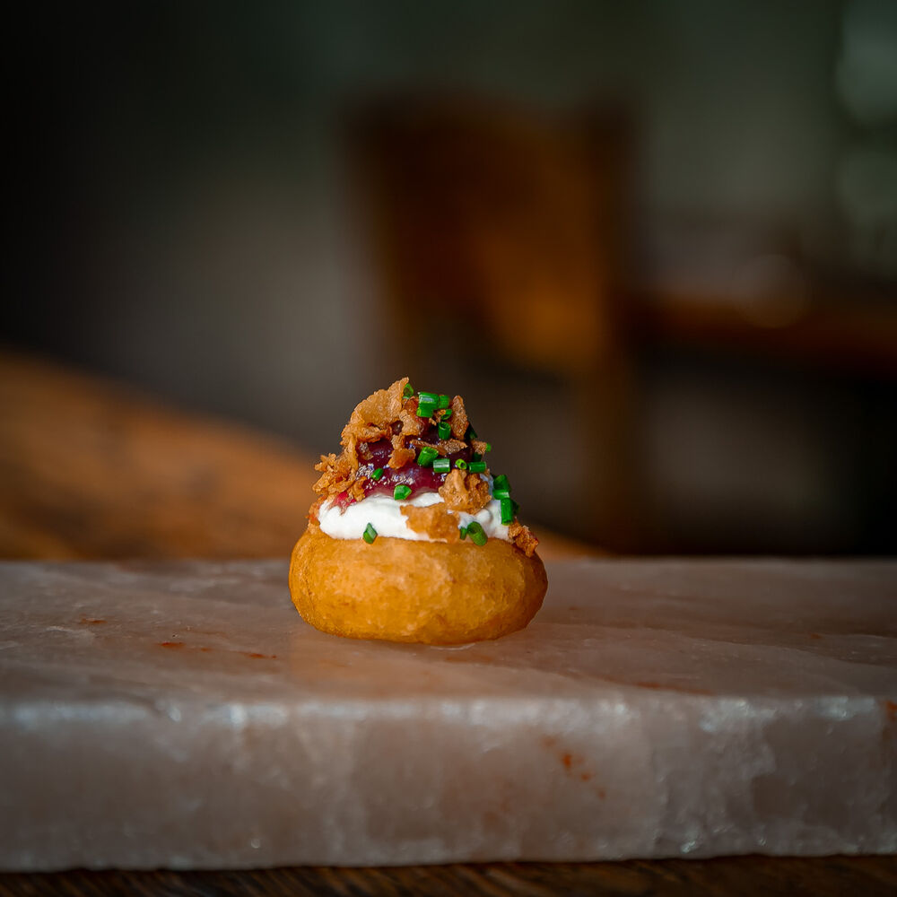 Bockem – Prague - a MICHELIN Guide Restaurant