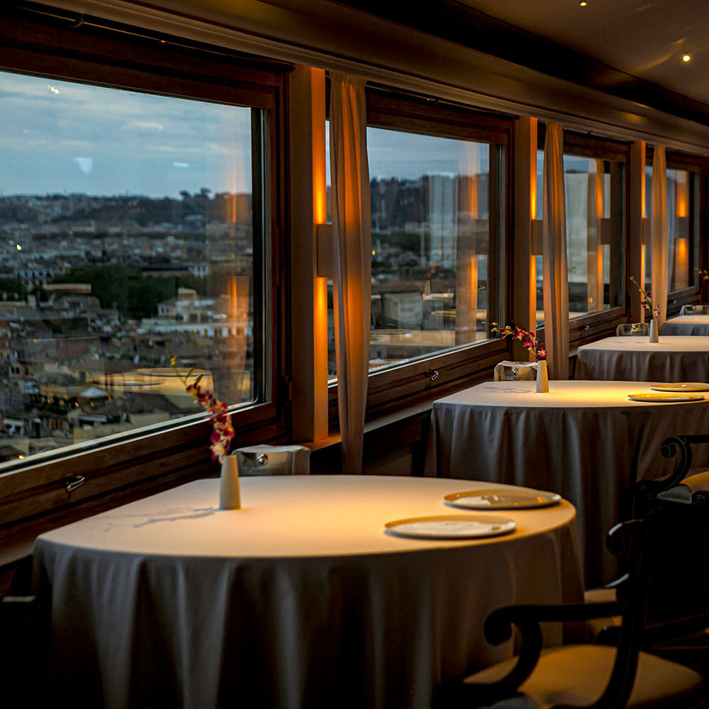 Imàgo – Rome - a MICHELIN Guide Restaurant