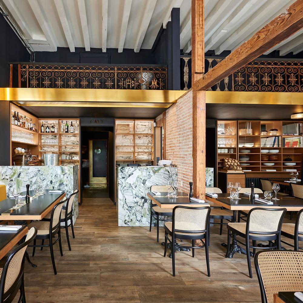 Roza - Nantes - Un restaurant du guide MICHELIN