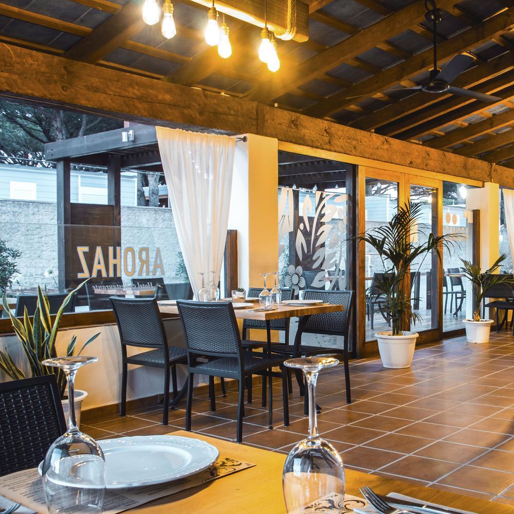Arohaz – Zahora - un Restaurante de la Guía MICHELIN