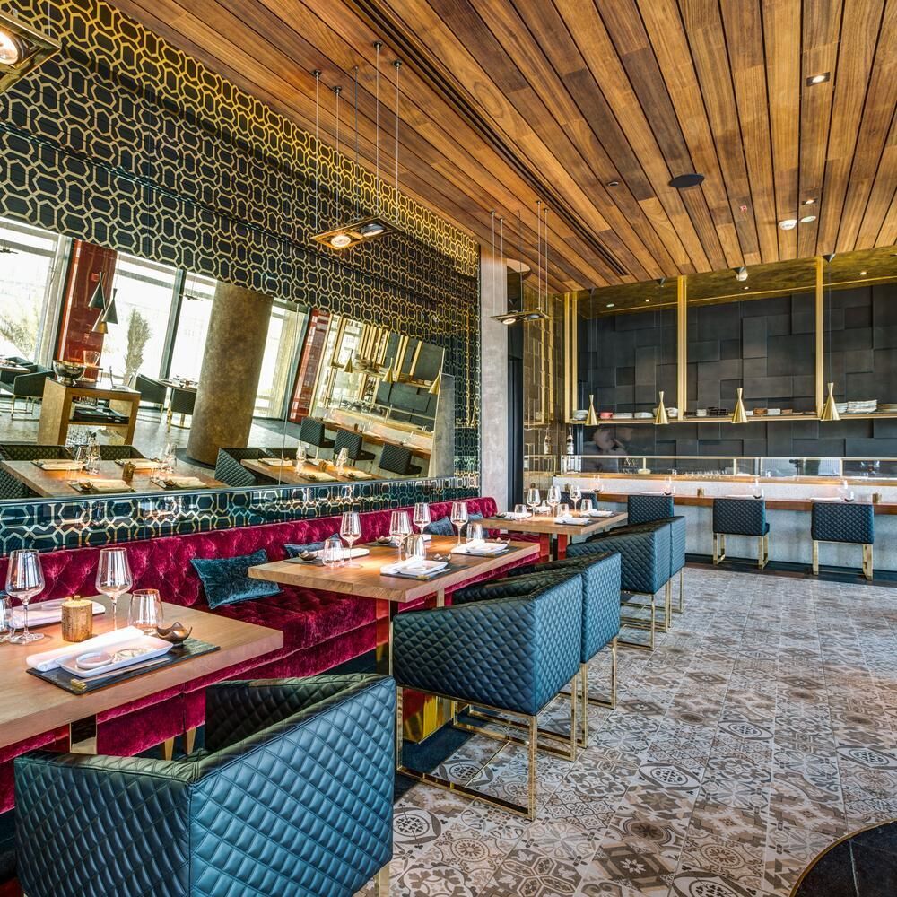 99 Sushi Bar – Abu Dhabi - a MICHELIN Guide Restaurant
