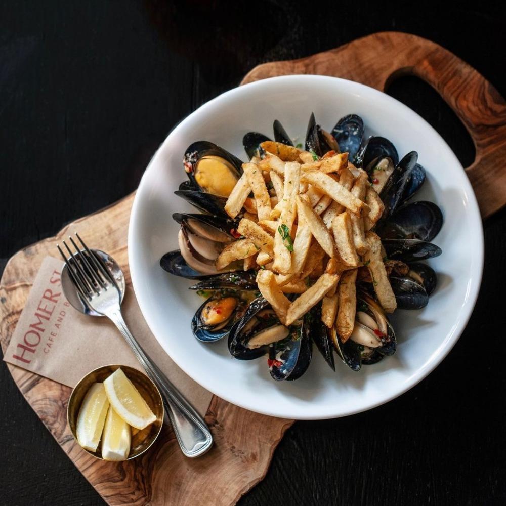 Homer St. Cafe – Vancouver - a MICHELIN Guide Restaurant