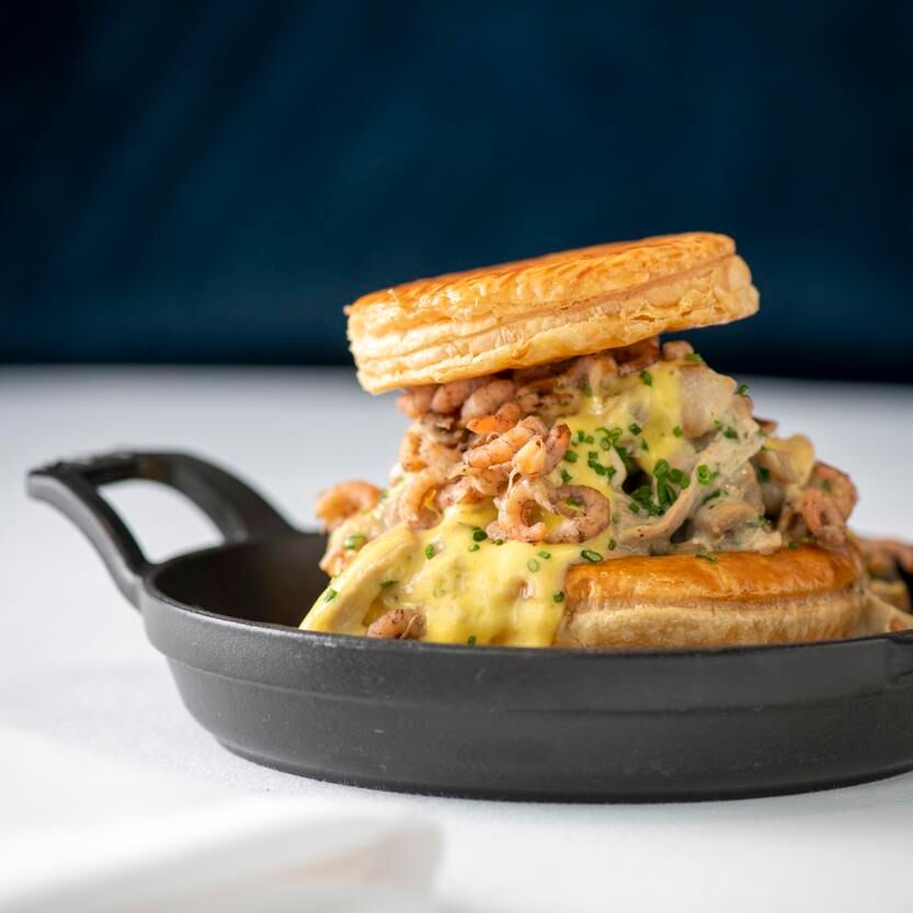 Bar Bulot at Botanic – Antwerpen - een MICHELIN Gids restaurant