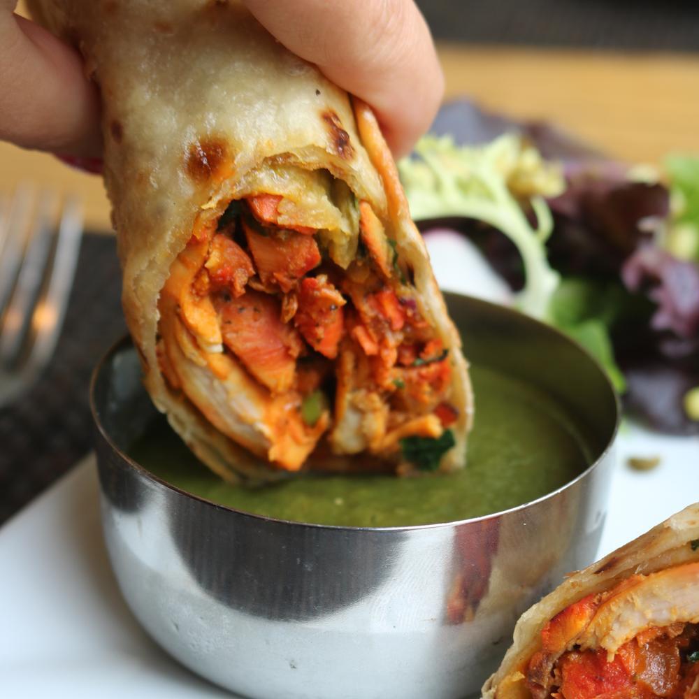 Chutney Masala – Irvington - a MICHELIN Guide Restaurant