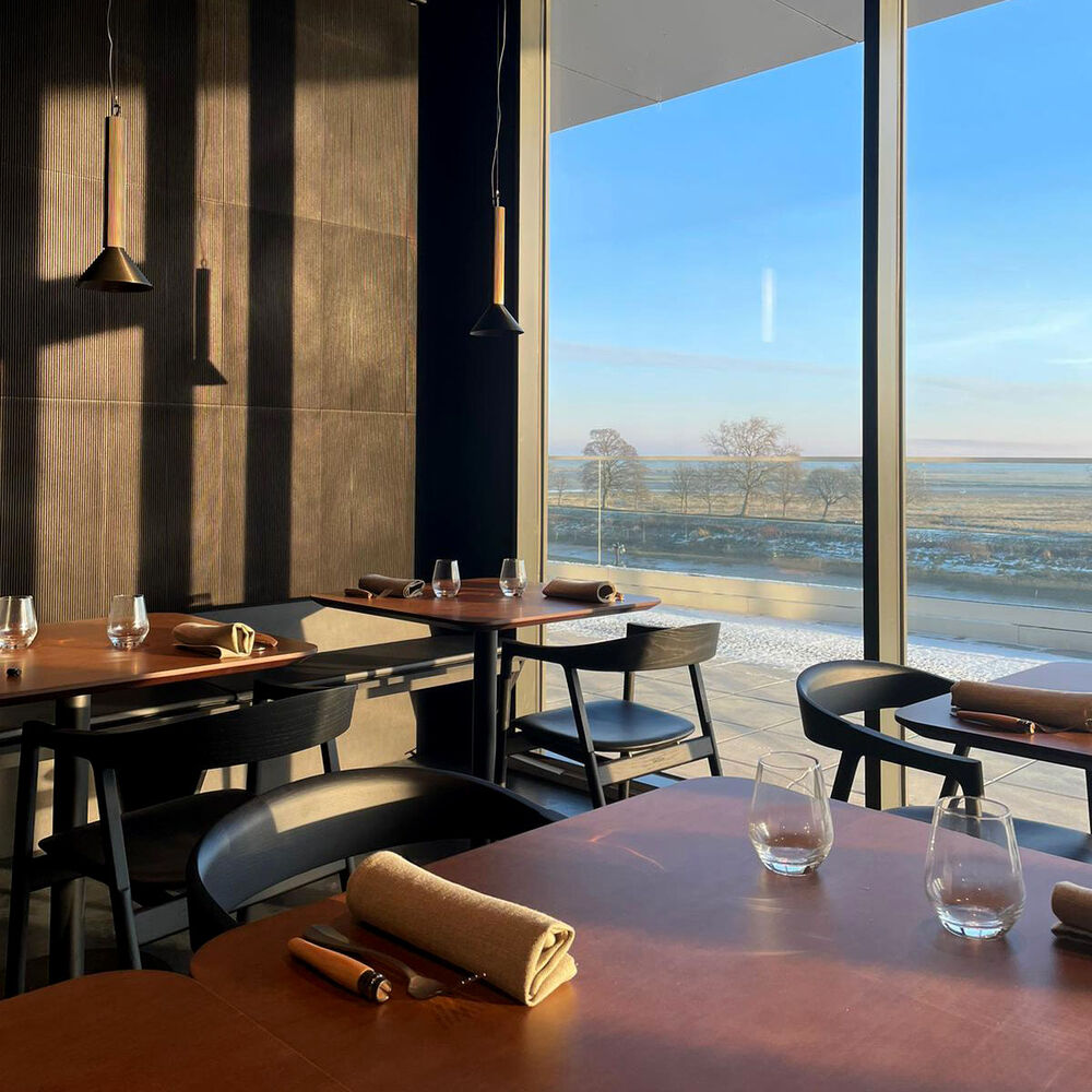Schorre - Saint-Valery-sur-Somme - Un restaurant du guide MICHELIN
