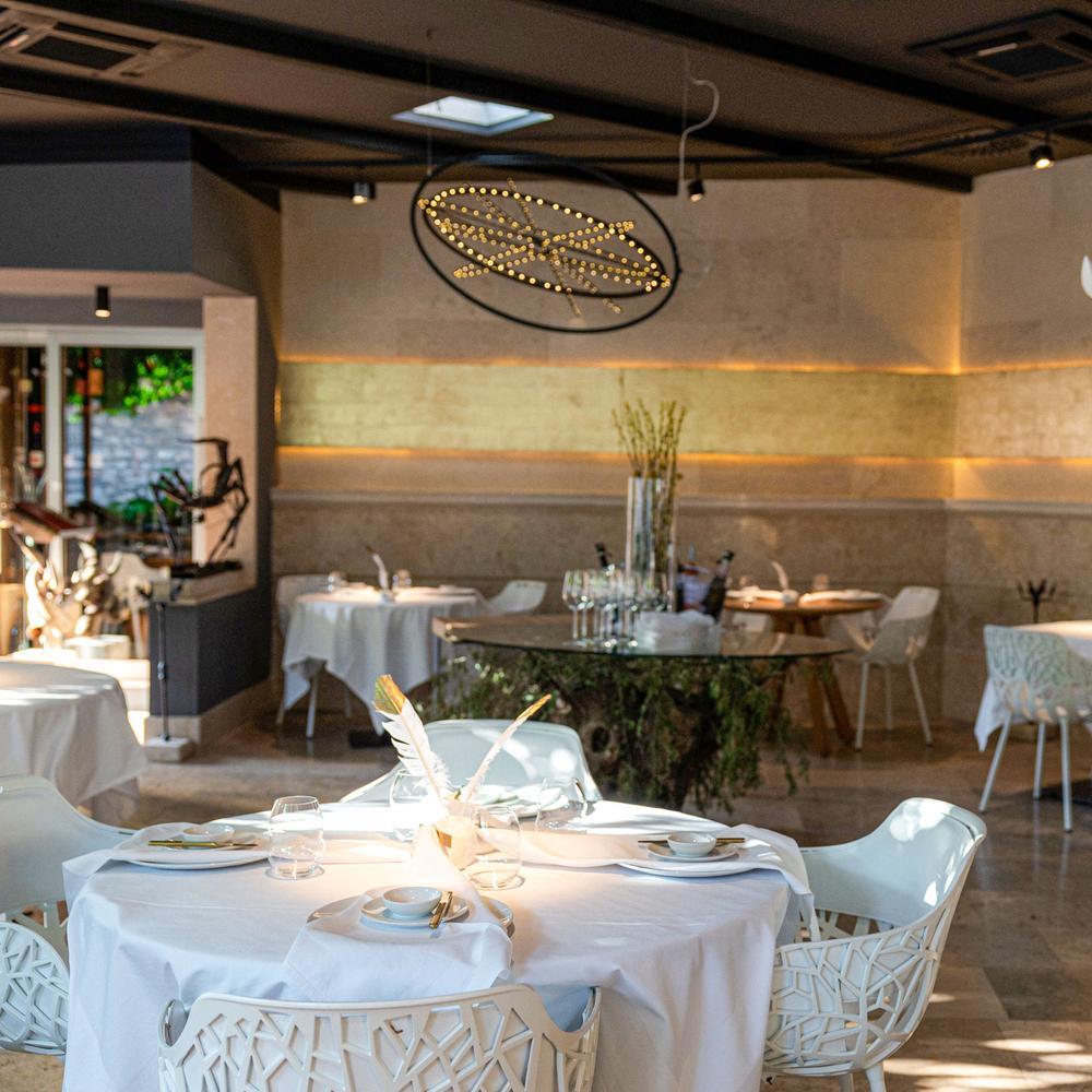 Monte – Rovinj - a MICHELIN Guide Restaurant