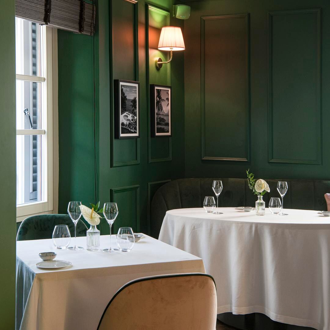 Luca's by Paulo Airaudo – Florence - a MICHELIN Guide Restaurant
