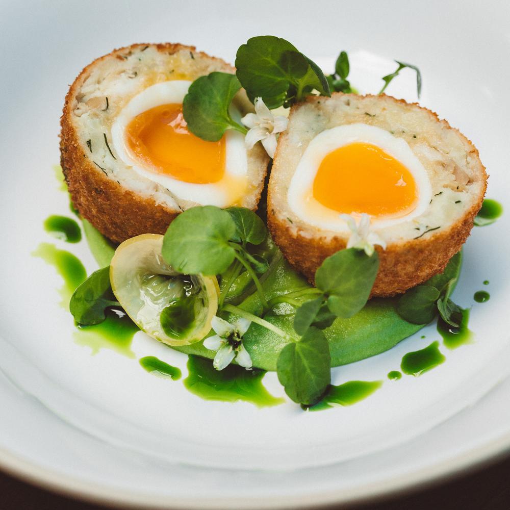 The Bailiwick – Egham - a MICHELIN Guide Restaurant