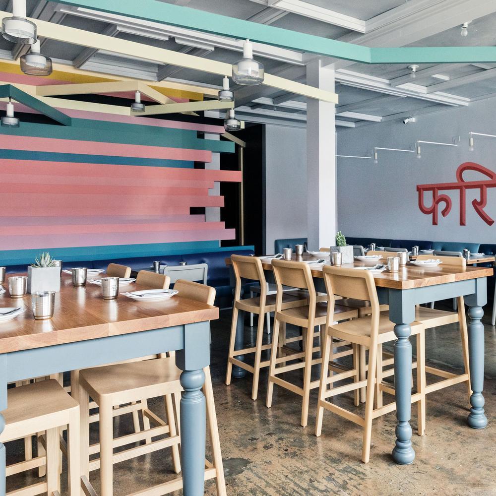 Badmaash – Los Angeles - a MICHELIN Guide Restaurant
