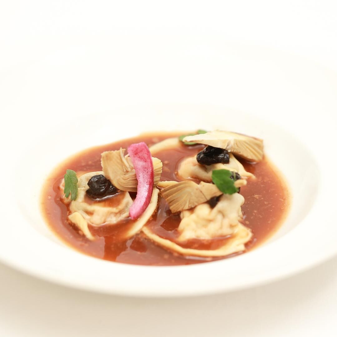 Le Pastel - Toulon - Un restaurant du guide MICHELIN