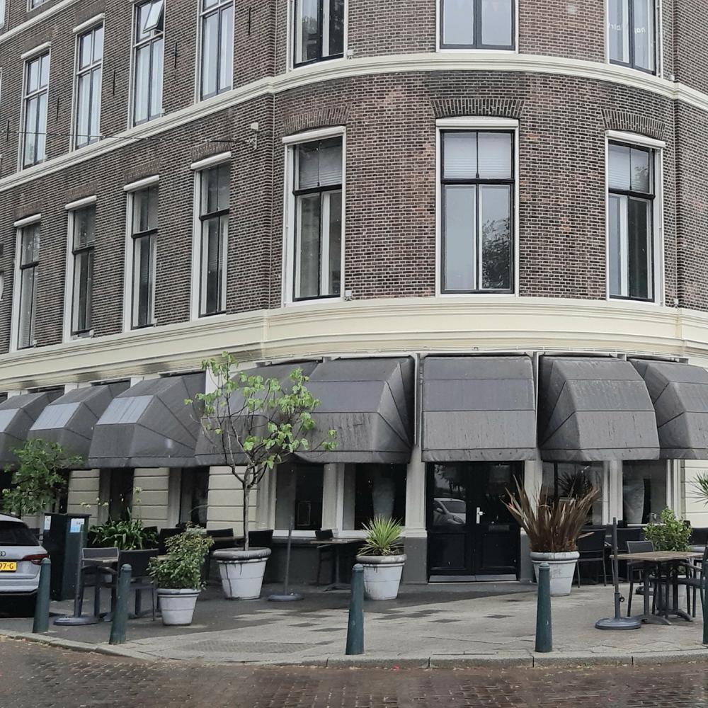 Zeezout – Rotterdam - a MICHELIN Guide Restaurant