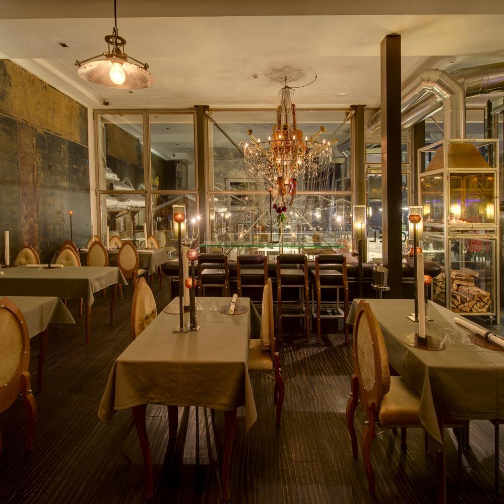 After Seven – Zermatt – um Restaurante do Guia MICHELIN