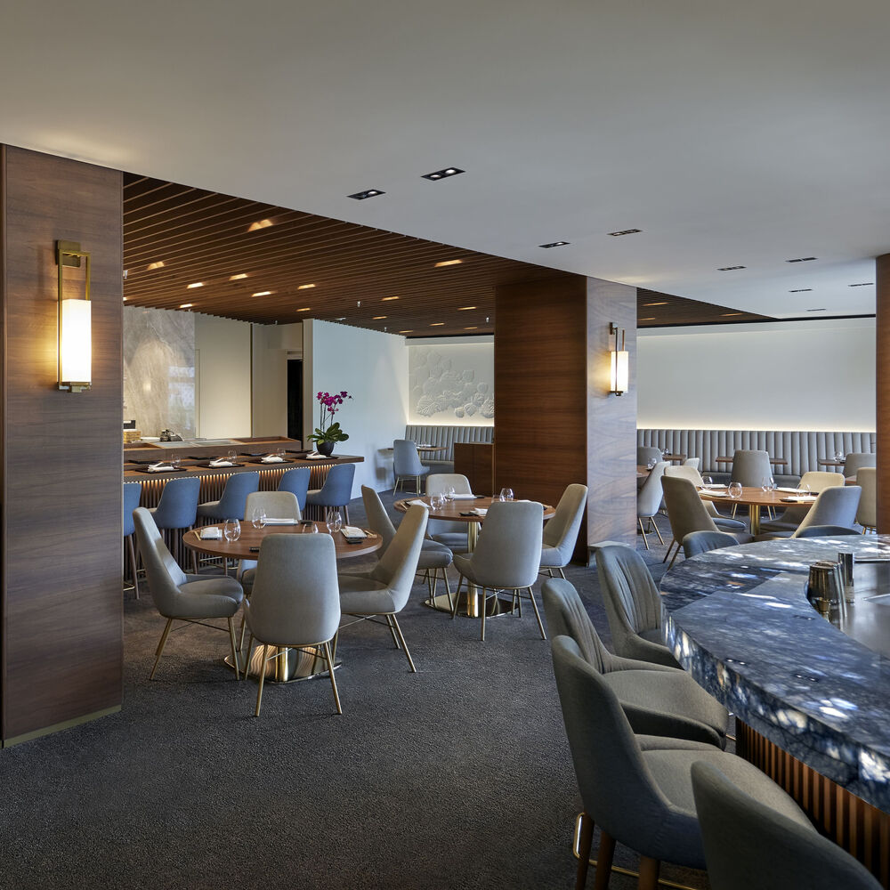 SACHI – Geneva - a MICHELIN Guide Restaurant