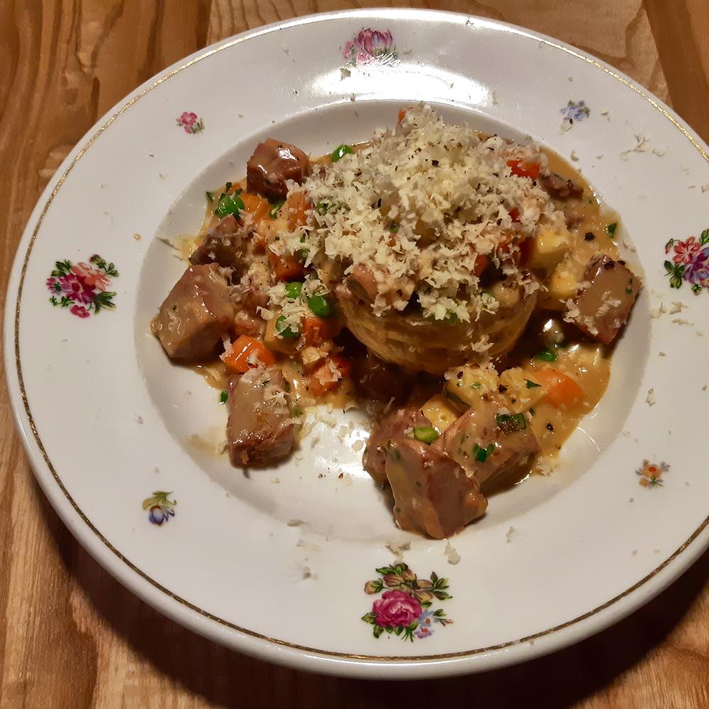 Mêlée – Copenhagen - a MICHELIN Guide Restaurant