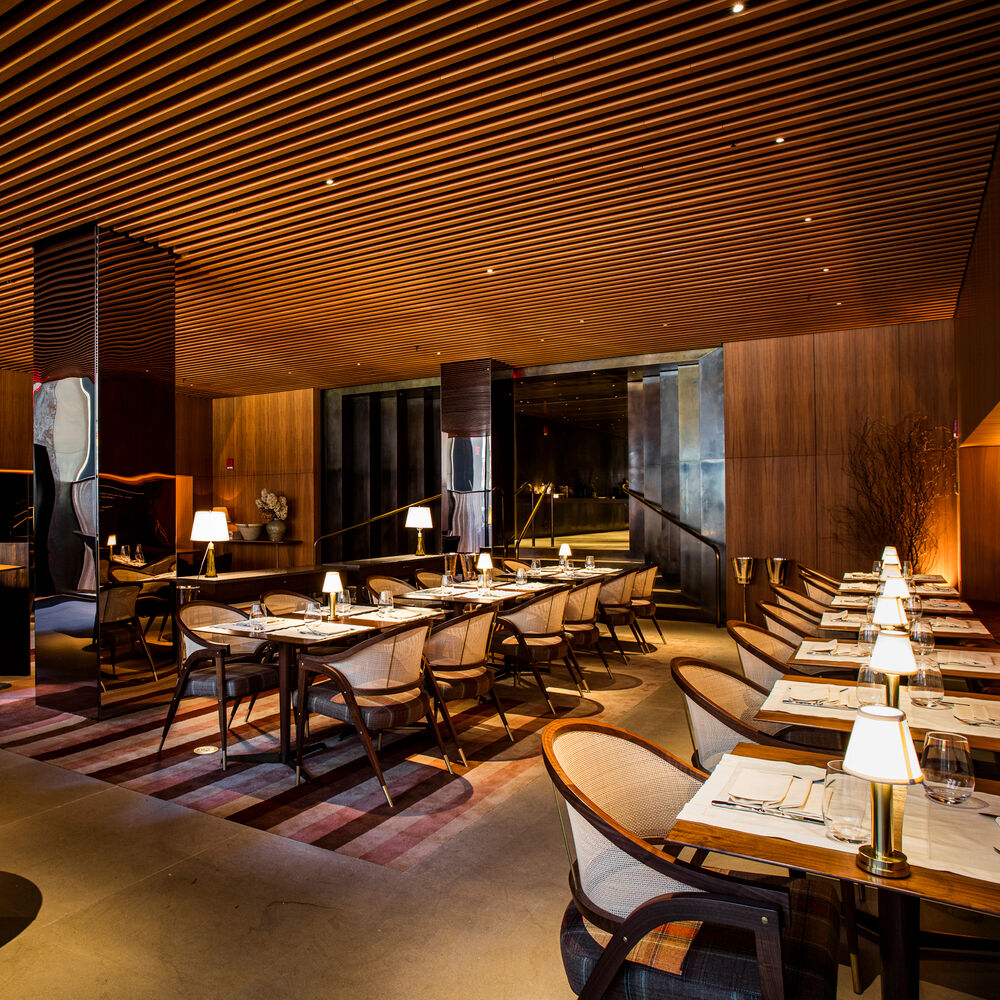 Fasano – New York - a MICHELIN Guide Restaurant