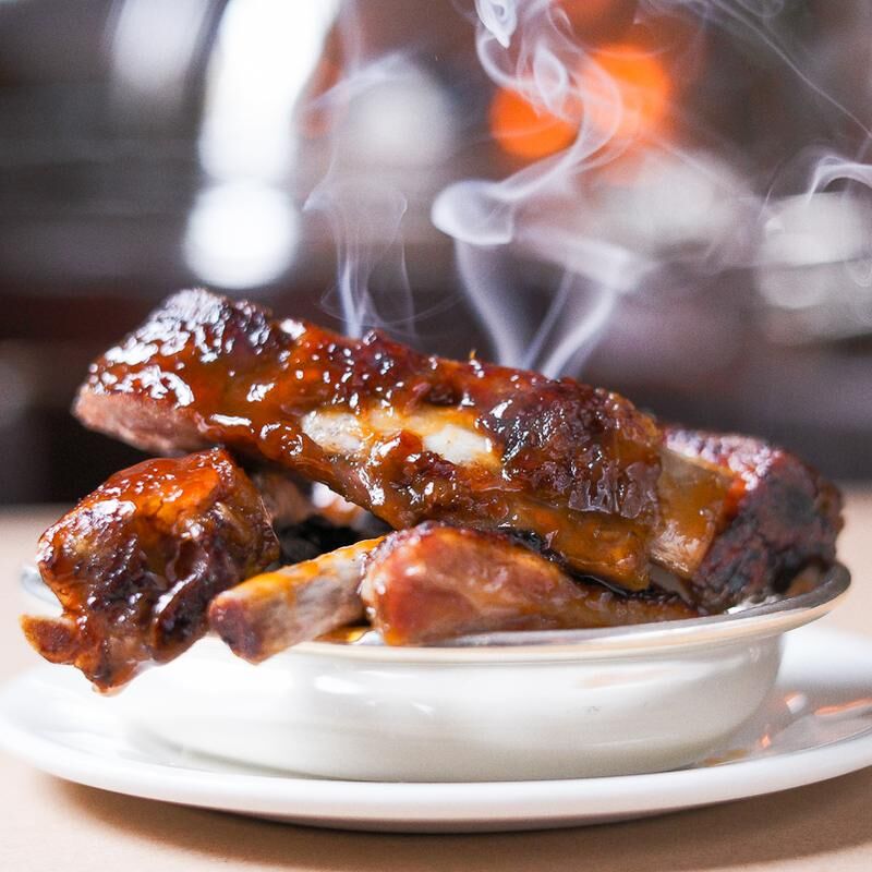 The Devonshire – London - a MICHELIN Guide Restaurant