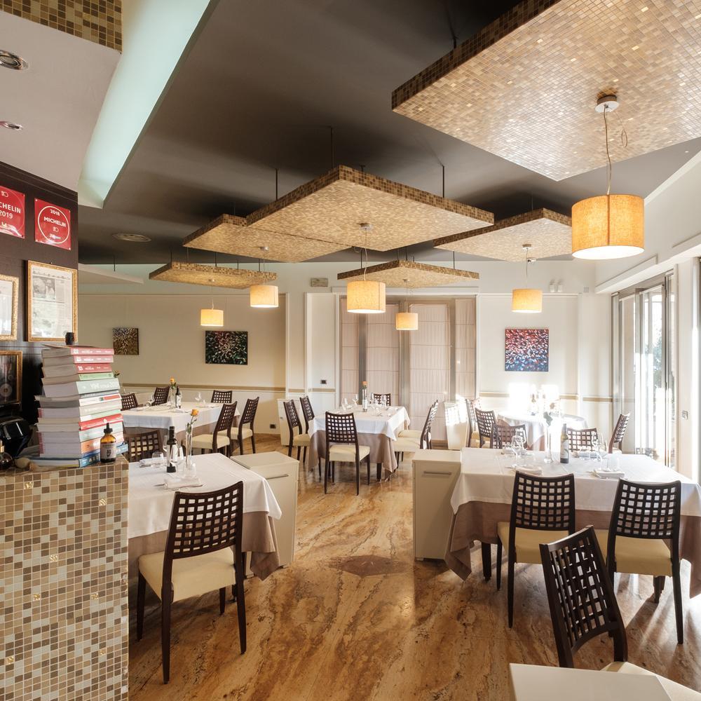 Agorà – Rende - a MICHELIN Guide Restaurant