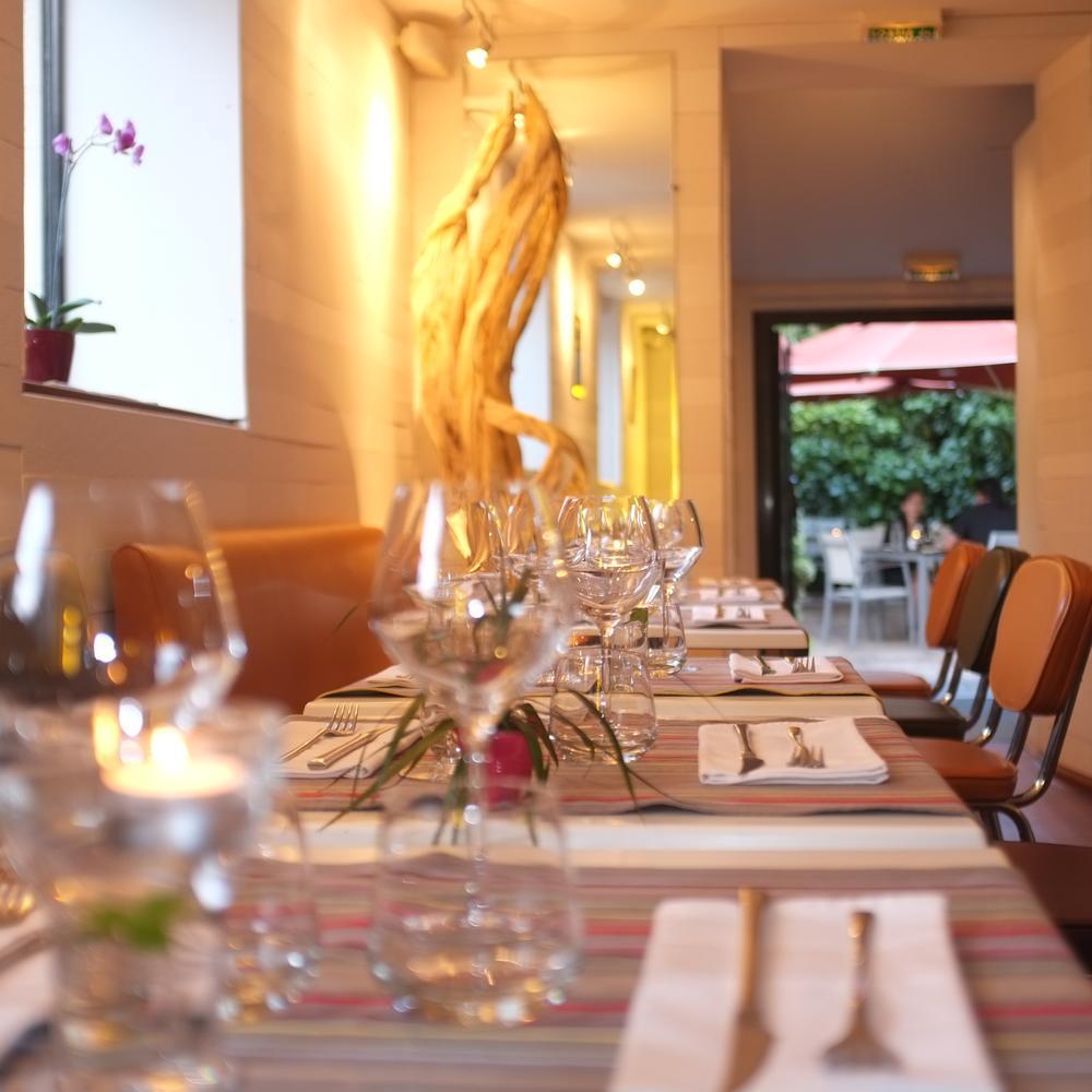 Gétaria – Guéthary - a MICHELIN Guide Restaurant