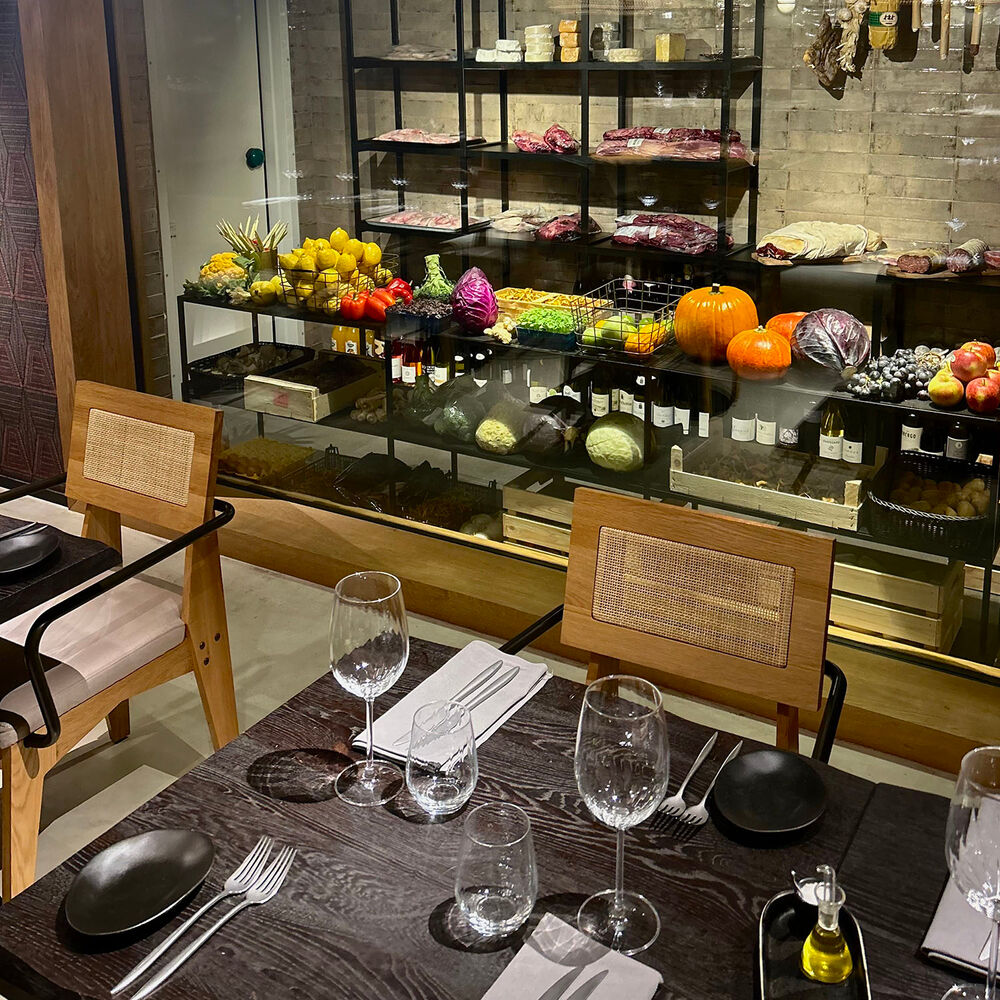 Garde Manger – Gesves - a MICHELIN Guide Restaurant