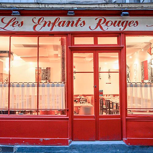 Bistrot Instinct – Paris - a MICHELIN Guide Restaurant