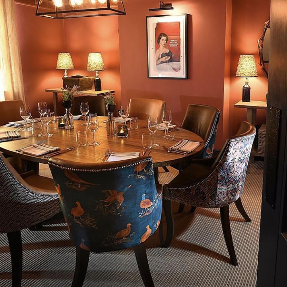 Ye Horns Inn – Goosnargh - a MICHELIN Guide Restaurant