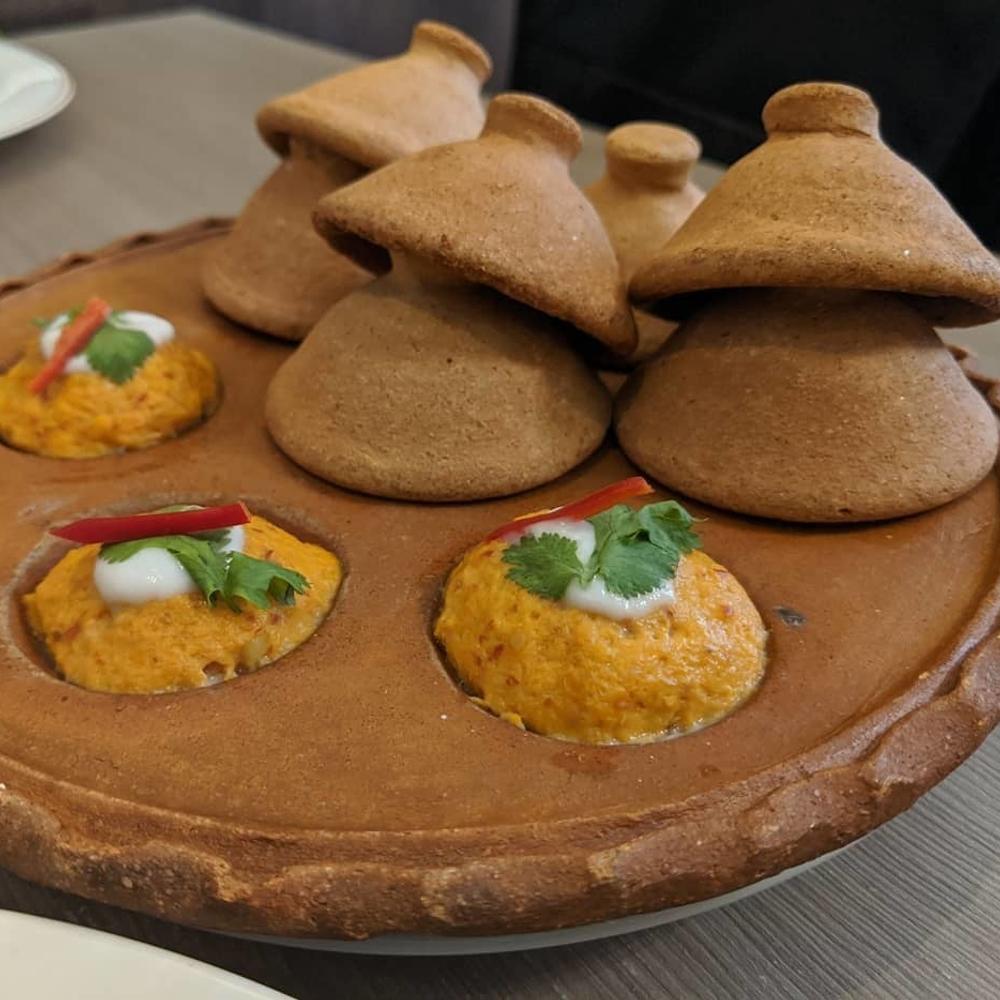Yhingthai Palace – Singapore - bir MICHELIN Rehberi Restoranı