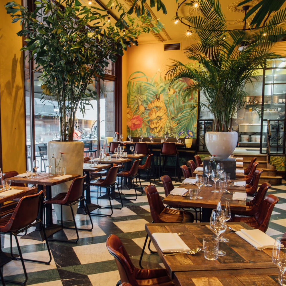 Café Samabe – Haarlem - a MICHELIN Guide Restaurant
