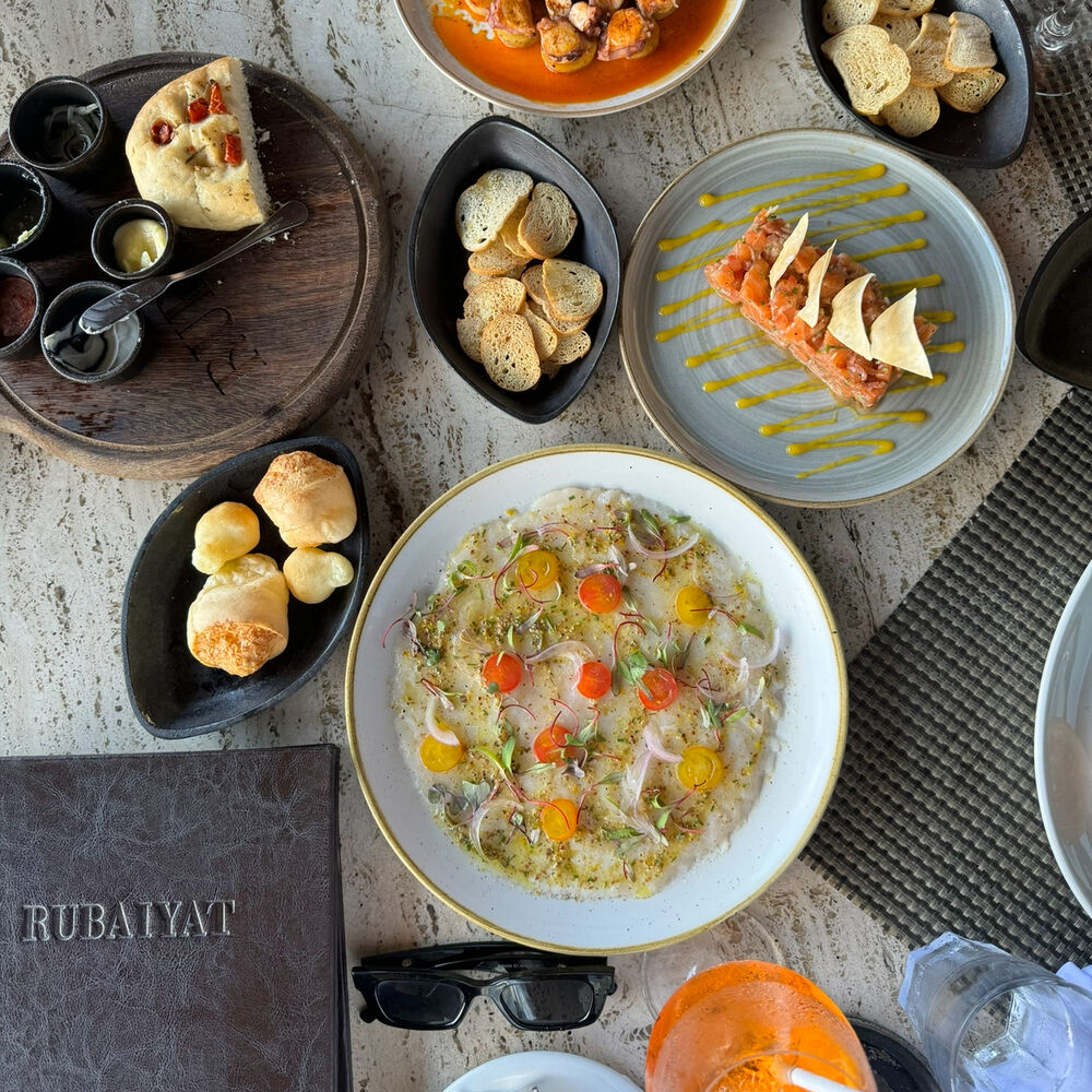 Rubaiyat Rio – Rio de Janeiro – um Restaurante do Guia MICHELIN