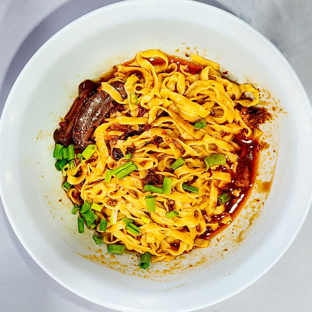 Ah Ter Authentic Teochew Fish Ball Noodles – Singapore - a MICHELIN ...