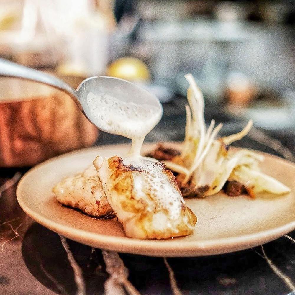 Ose – Paris - a MICHELIN Guide Restaurant