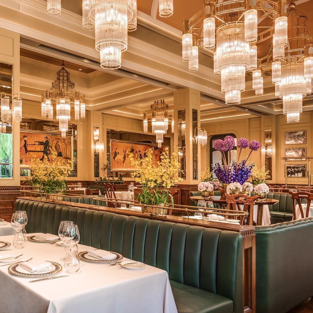 Maison Flo – Beijing - a MICHELIN Guide Restaurant