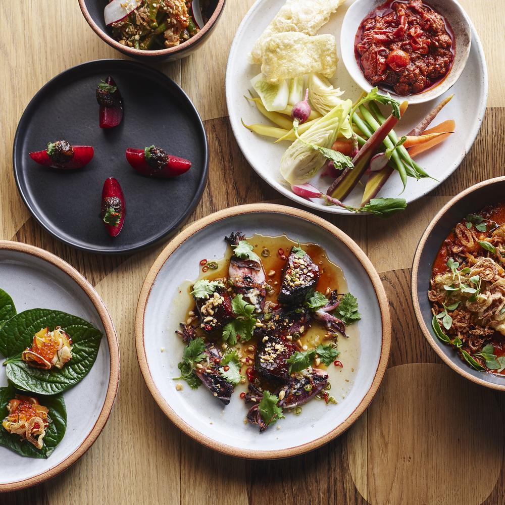 Nari – San Francisco - a MICHELIN Guide Restaurant